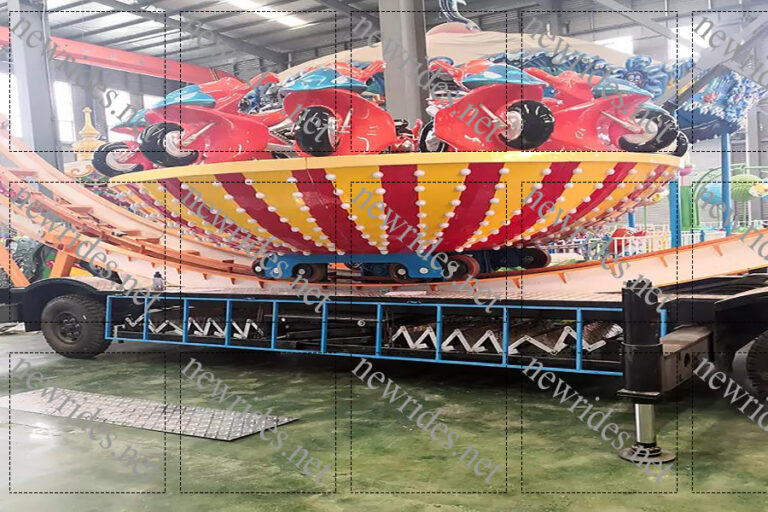 Buy a Mobile Disco Ride for Your Next Event!