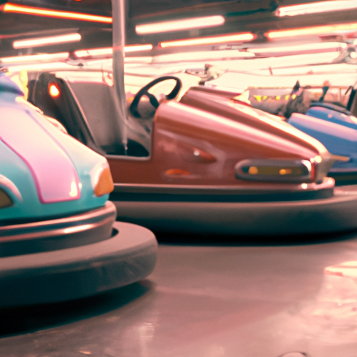 how to start a bumper cars business - New Rides