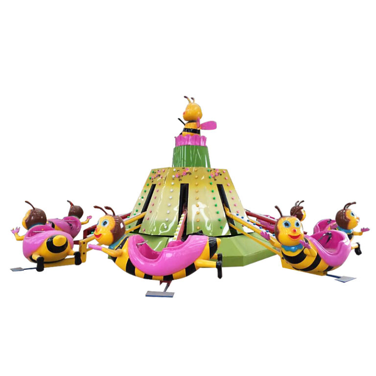 16-Seat Self-Controlled Bee Ride for Sale - New Rides