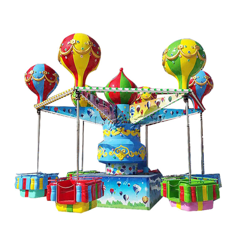 Samba Balloon Rotating Rides for Sale - New Rides
