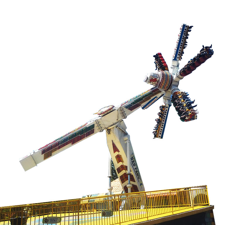 Space Roller Thrill Rides for Sale - New Rides