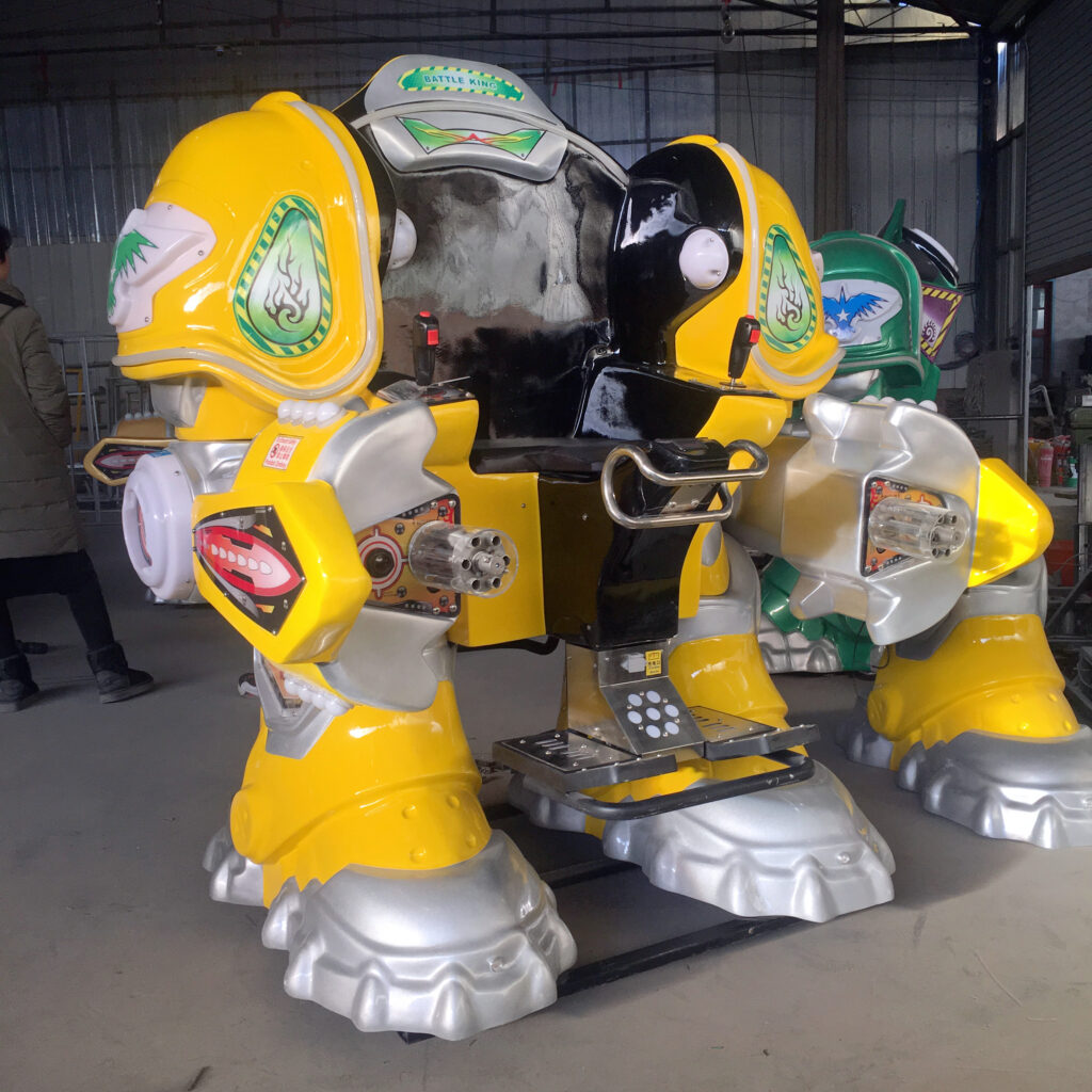 Walking Robot Ride for Sale - New Rides