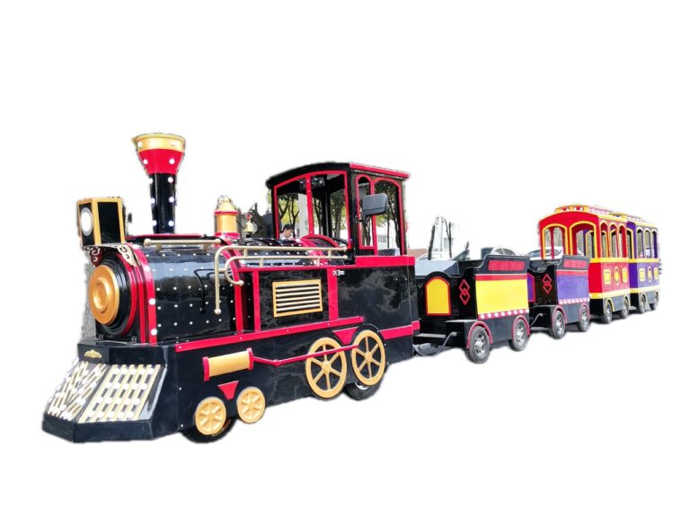 Carnival Train Rides for Adults - $15,000 - $ 21,000 | 16-24 seats