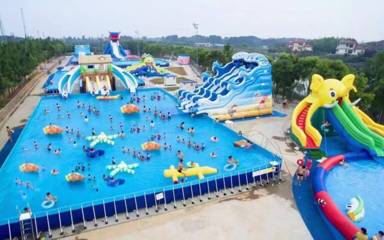 Water Amusement Park Rides for Sale - New Rides